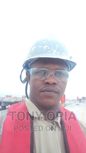 Civil Engineer in Bonny - Engineering & Architecture CVs, Tony Opia ...
