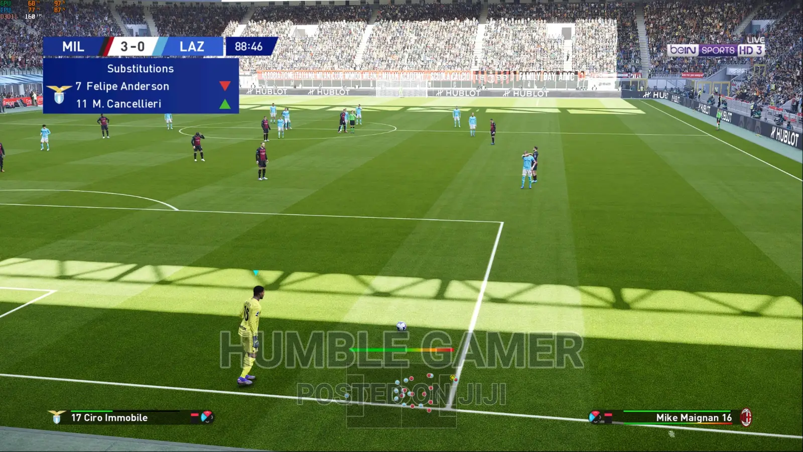 PES 2023 Football Life 23 PC\Laptop\Computer Game Available in Central ...