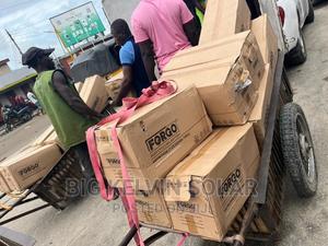 200ah Forgo Solar Battery 12volts in Ojo - Solar Energy, Big Kelvin ...