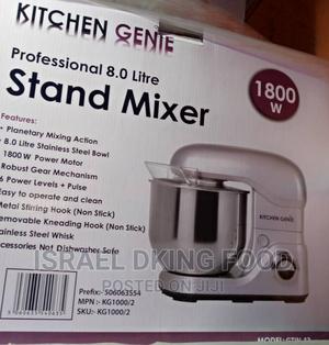 Quality Foreign Kitchen Genie Table Top 8L 1800W Cake Mixer in Surulere ...