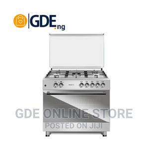 Maxi 60*90 5 Burner Gas Cooker Matte INOX TR in Lagos Island (Eko ...