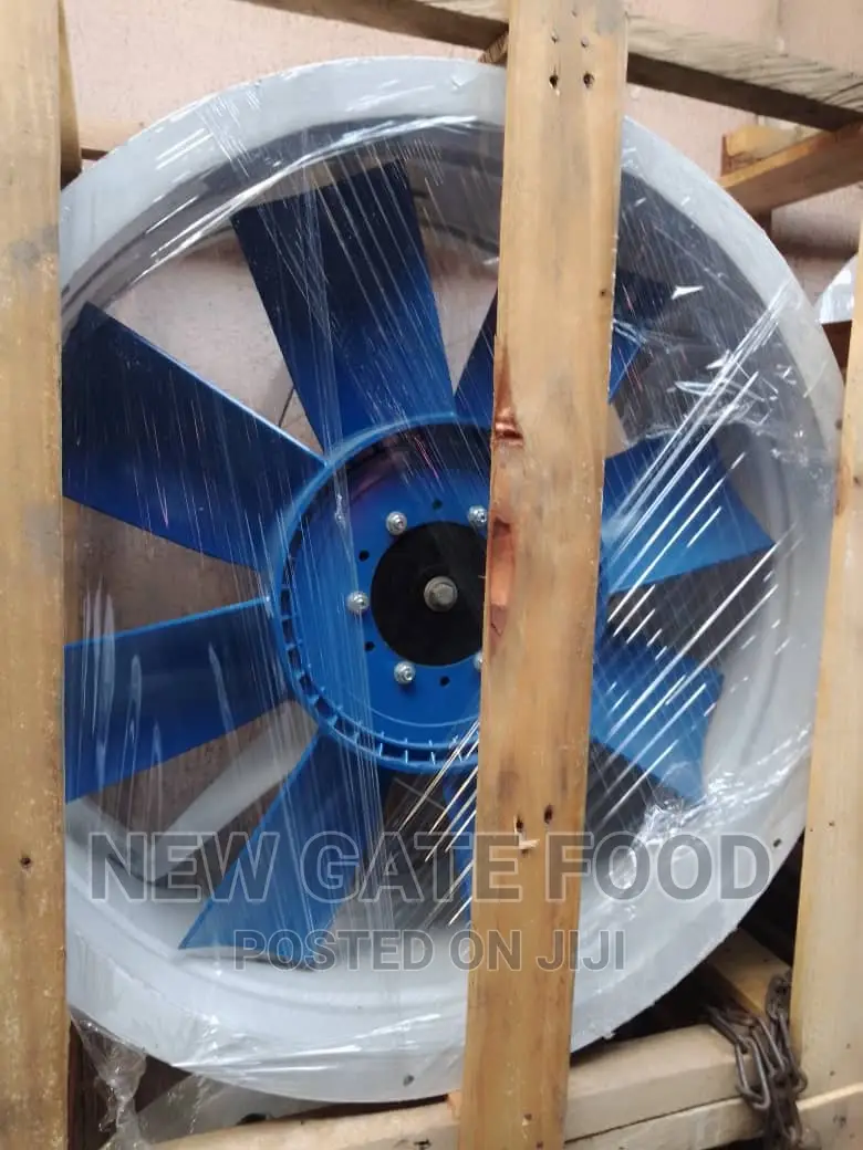 30" 4kw 5.5hp Heat Extractor Fan in Ojo - Restaurant & Catering ...