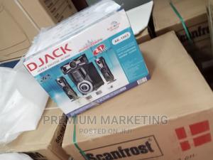 Djack Super Digital Home System With Remote Control Ak1003 in Ibeju ...
