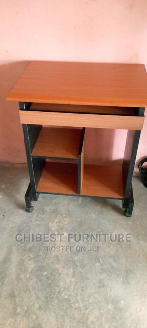 Standard Computer Table in Ikeja - Furniture, Chibest Furniture | Jiji.ng