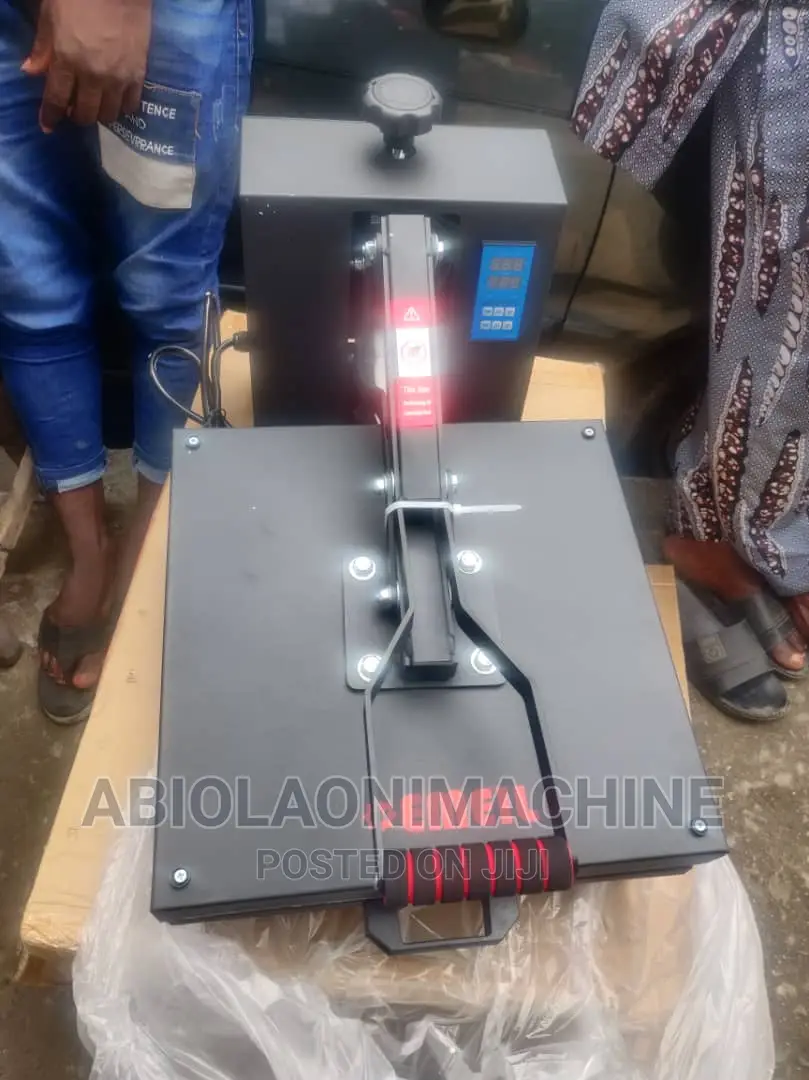 Heat Transfer Machine (Stoning Machine 38cmx38cm) in Lagos Island (Eko ...