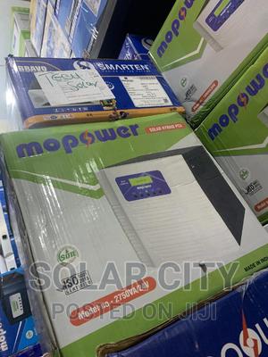 2.750kva 24v Mopower Inverter Hybrid in Ojo - Solar Energy, Solar City ...