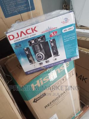 Hi-Fi Mutimedia Djack Super Digital Home System (Djack) in Orile ...