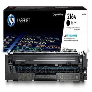 Hp Laserjet Toner Cartridge - W2410a - 216a - Black in Ikeja ...