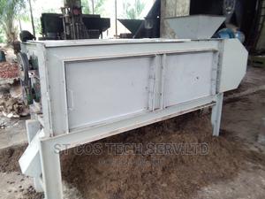 Palm Nut Fibre Separator Machine in Enugu - Manufacturing Equipment, St ...