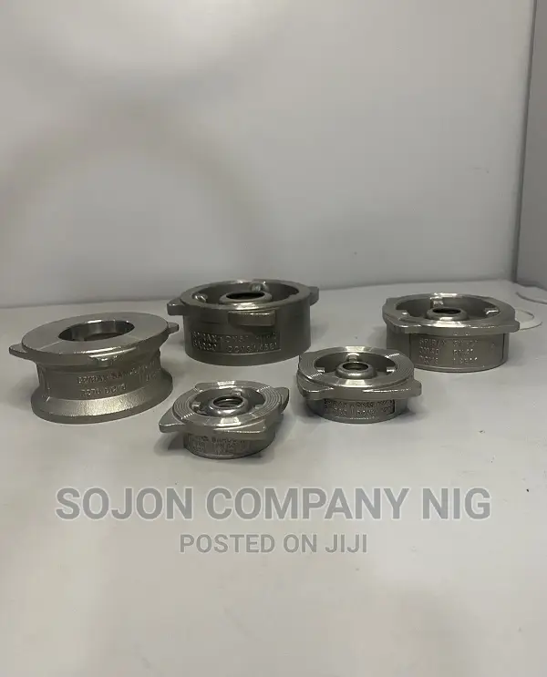 Spirax Sarco Disco Wafer Non Return Valve Stainless Steel for sale ...