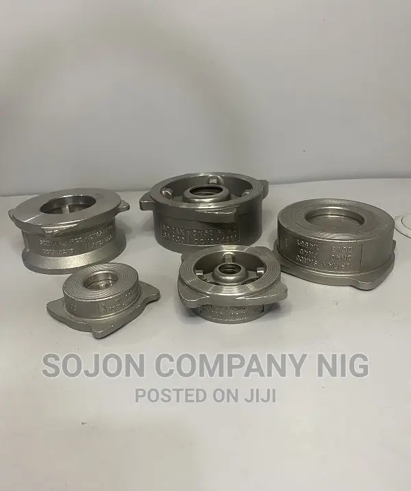 Spirax Sarco Disco Wafer Non Return Valve Stainless Steel for sale ...
