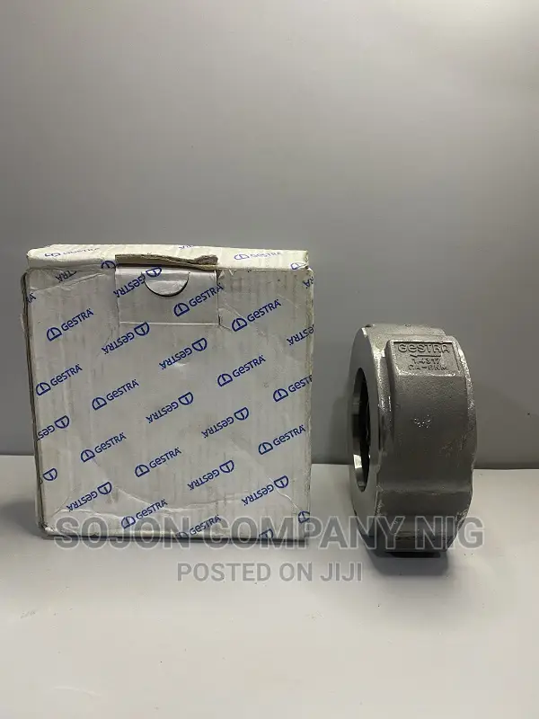 GESTRA Disco Wafer Non Return Valve Stainless Steel for sale - Sojon ...