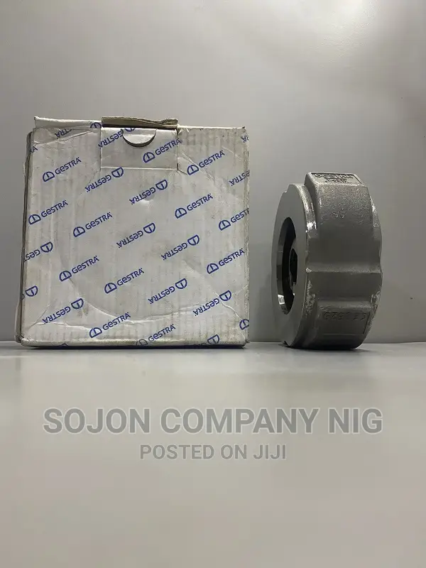 GESTRA Disco Wafer Non Return Valve Stainless Steel for sale - Sojon ...