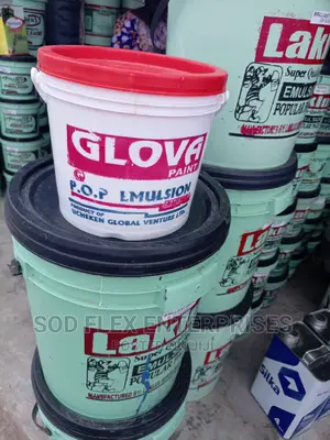 Glova Paints in Nigeria for sale Prices on Jiji.ng