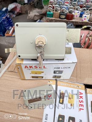 High Quality Jam Lock/Key in Lagos Island (Eko) - Doors & Security ...