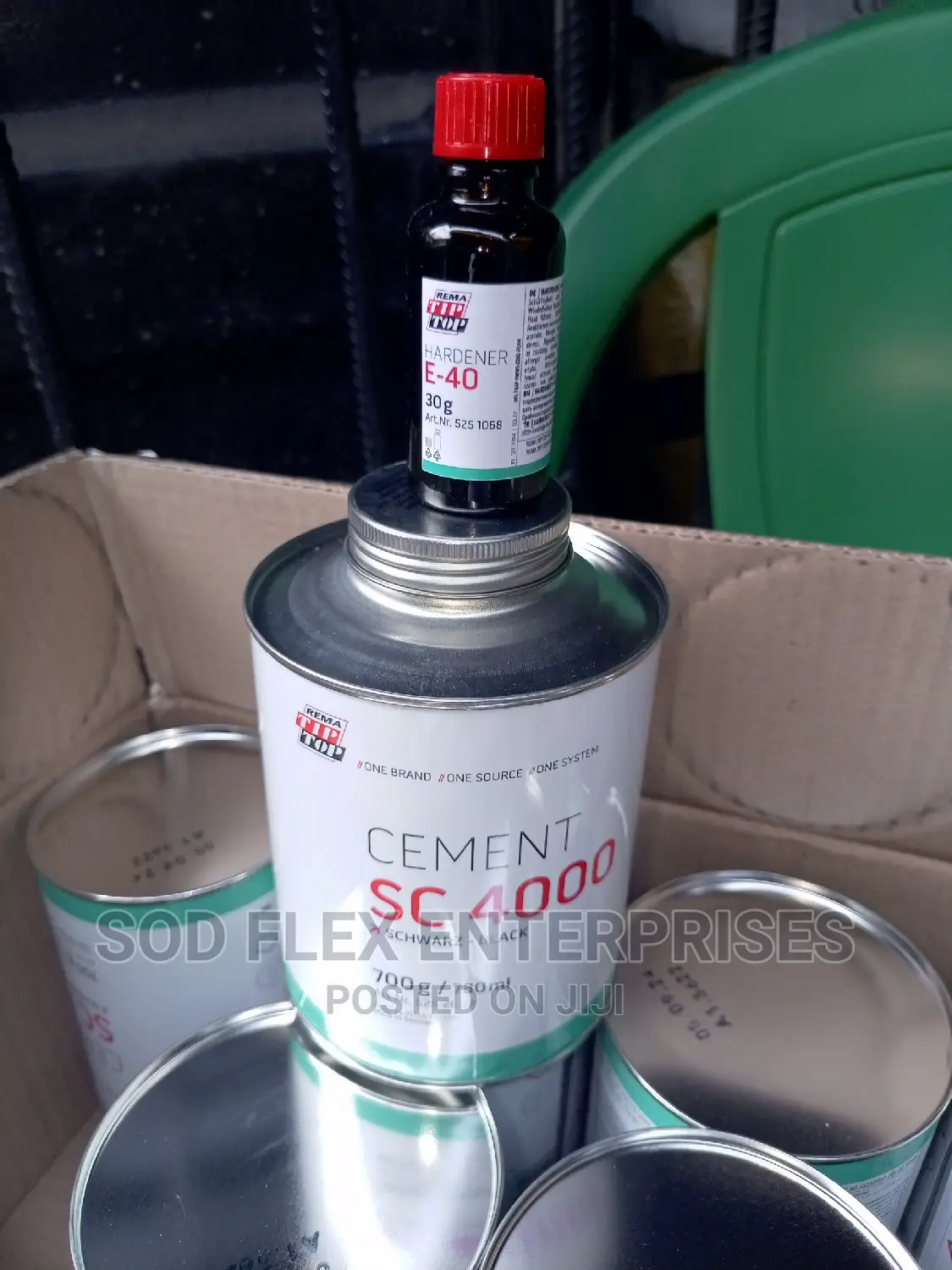 Sc 4000 Cement in Lagos Island (Eko) - Building Materials & Supplies ...