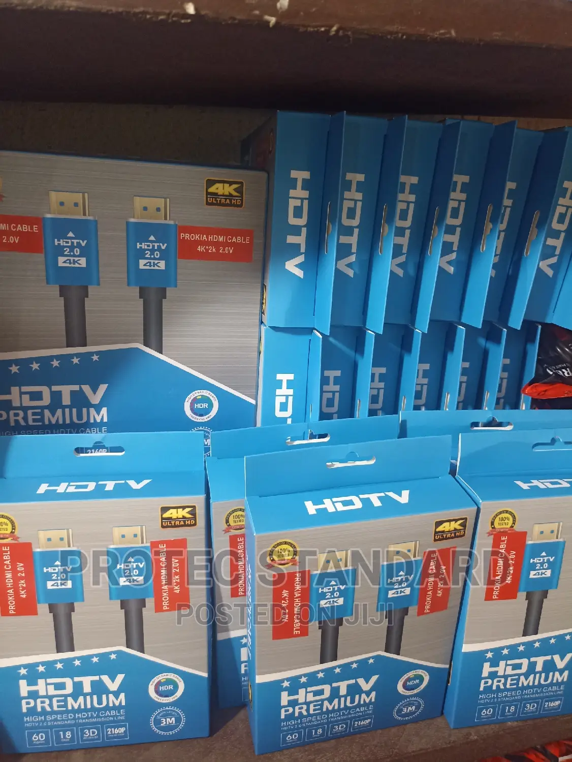 Prokia HDMI Cable 1.5m in Ikeja - Computer Accessories , Chinenye Protec Standard Ltd | Jiji.ng