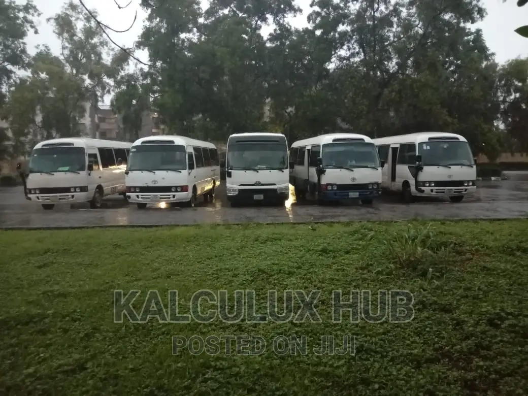 Coaster Buses 4 Hire. in Ikeja - Automotive Services, Kalculux Hub ...