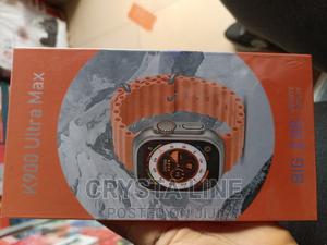 Ultra Max Smartwatch in Alimosho - Smart Watches & Trackers, Alatu Chidinma | Jiji.ng