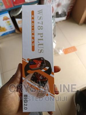 WS78 PLUS Series 8 in Alimosho - Smart Watches, Alatu Chidinma | Jiji.ng
