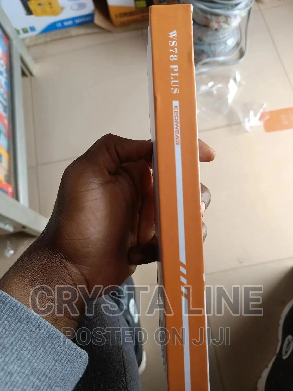 WS78 PLUS Series 8 in Alimosho - Smart Watches, Alatu Chidinma | Jiji.ng