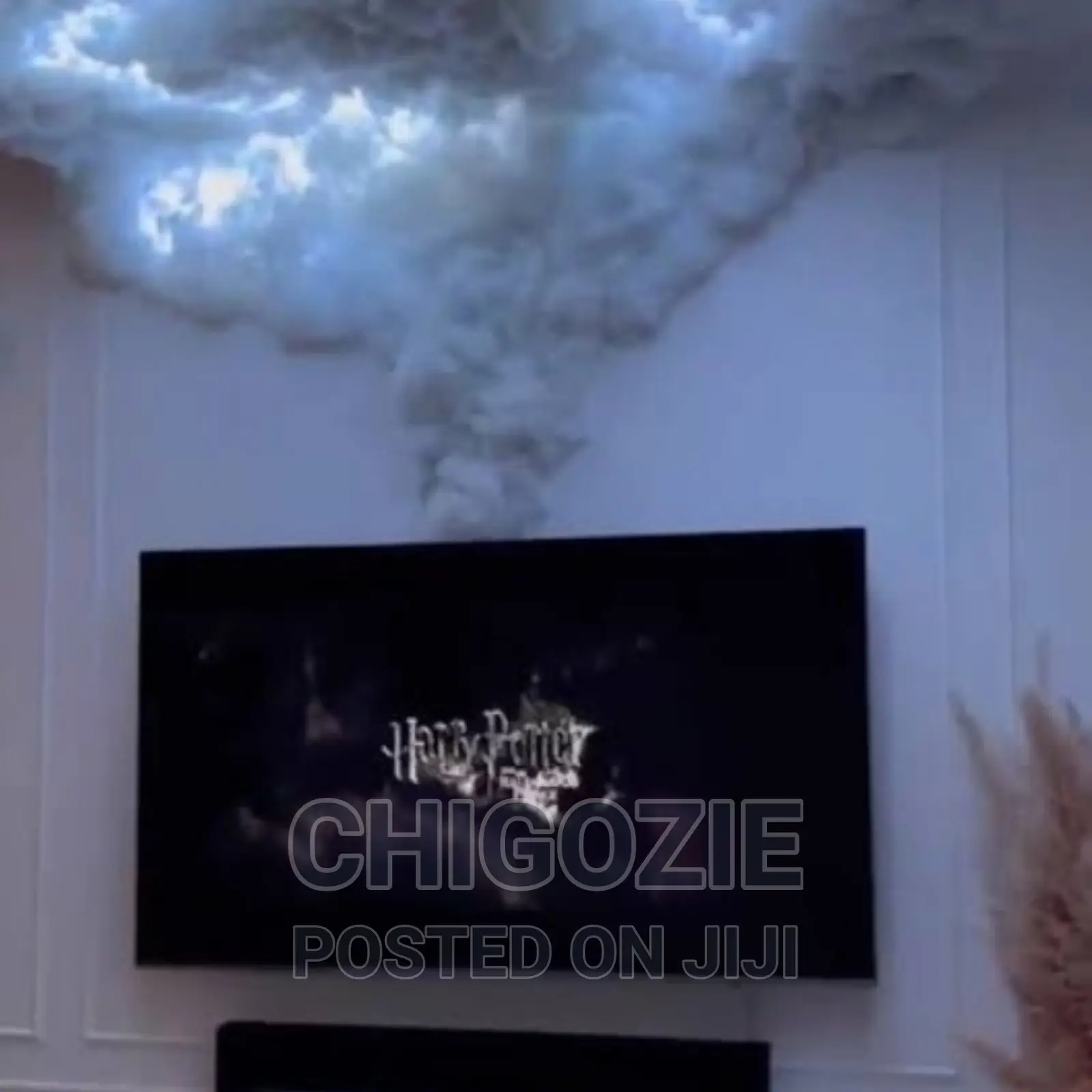 Polyester Fiber Stuffing Cloud Ceiling Throw Pillow in Mushin - Arts ...