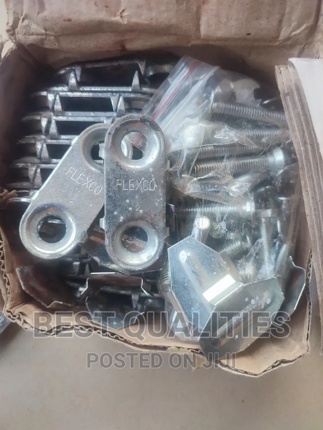 11⁄2" Inch Flexco Fastener {One And Half Inch Fastener} in Ojo - Other ...