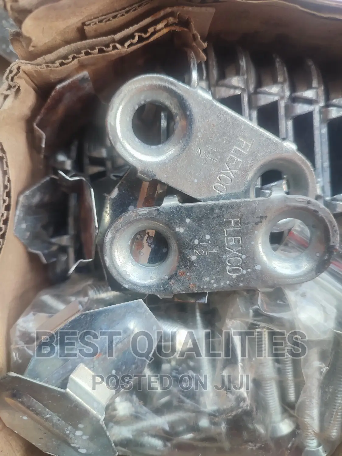 11⁄2" Inch Flexco Fastener {One And Half Inch Fastener} in Ojo - Other ...