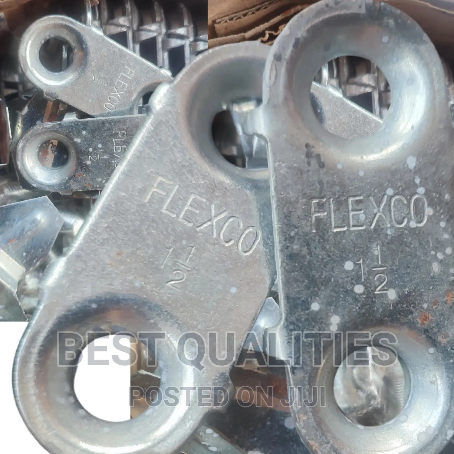 11⁄2" Inch Flexco Fastener {One And Half Inch Fastener} in Ojo - Other ...