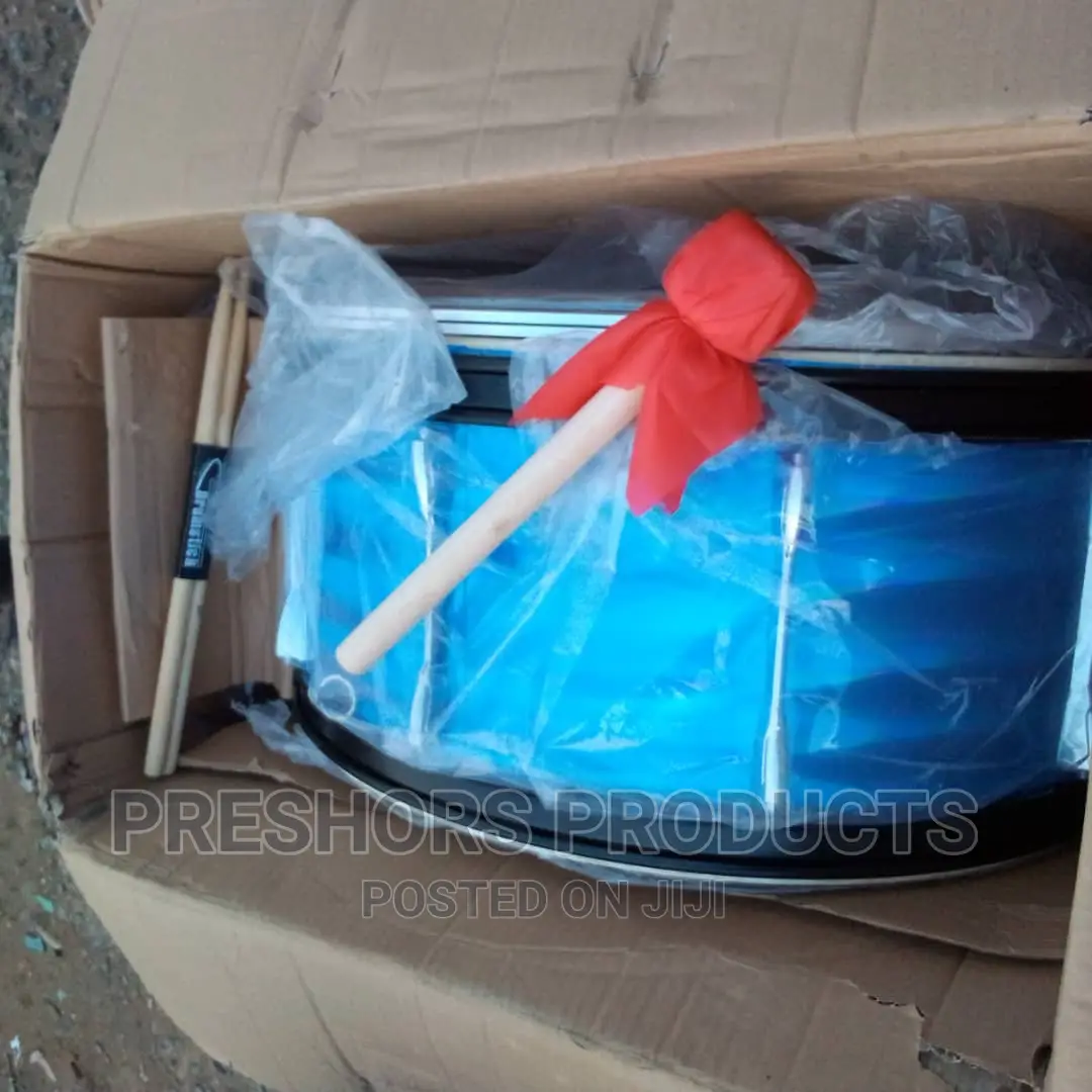 Complete Yamaha 6 Set Marching Parade Drum in Mushin - Musical ...