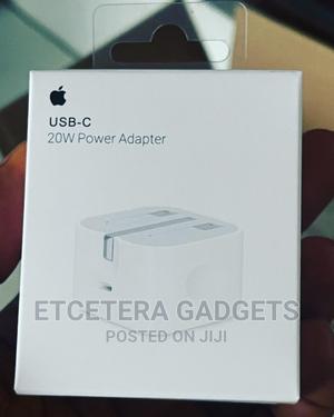 20w USB-C Apple iPhone 15 Power Adapter in Ikeja - Accessories for ...