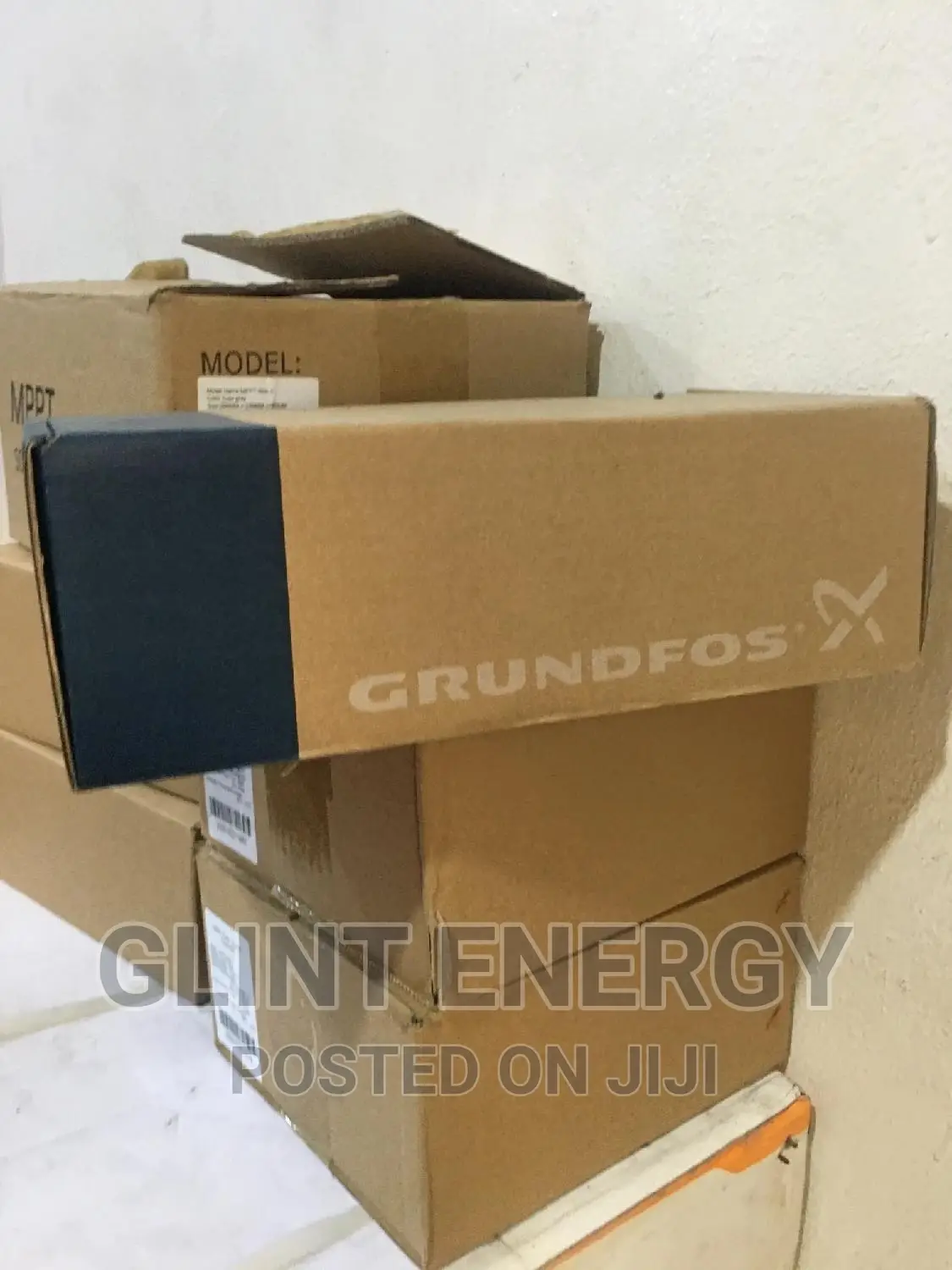 Grundfos Cu200 Control Unit in Ojo - Solar Energy, Glint Energy | Jiji.ng