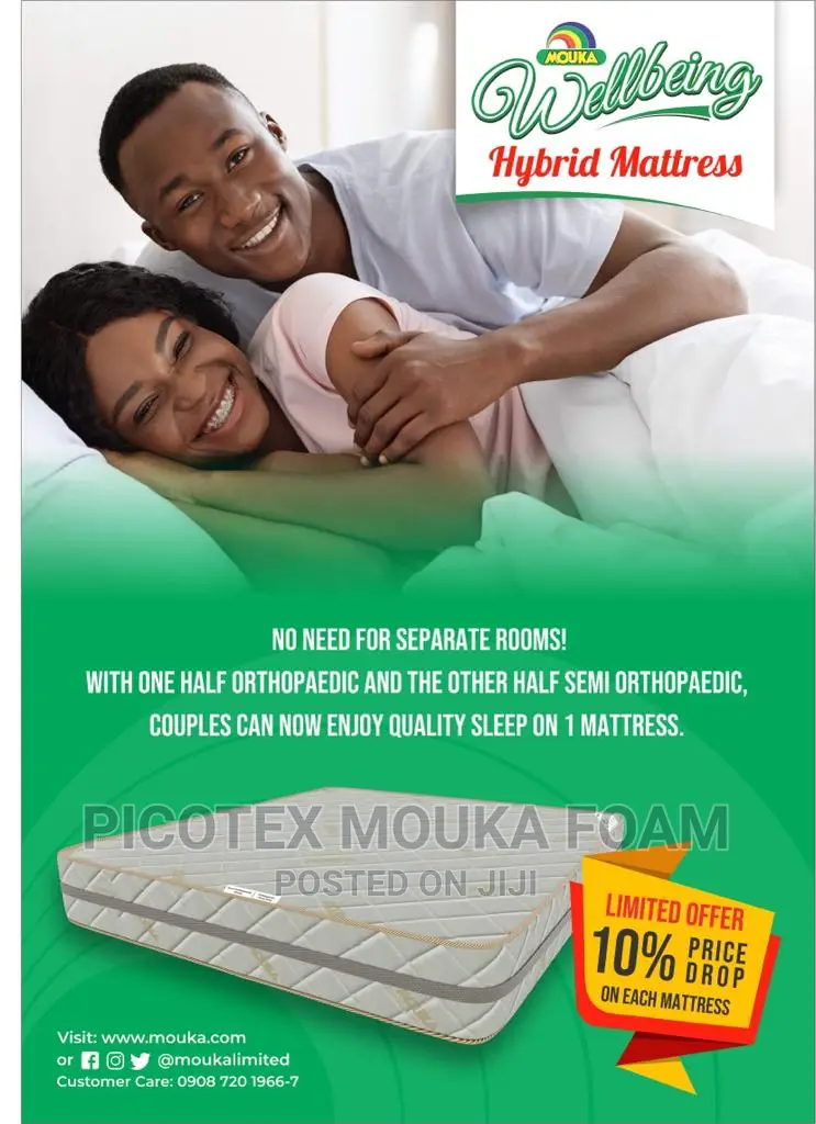 Mouka Foam Lagos Wholesale And Retail in Surulere - Furniture, Chukwudi ...