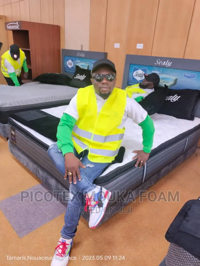 Mouka Foam Lagos Wholesale And Retail in Surulere - Furniture, Chukwudi ...