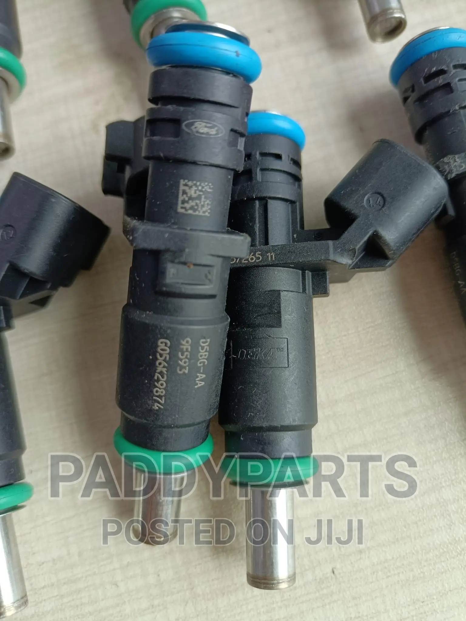Ford Ecosport Fuel Injector Noozle in Lagos Island (Eko) - Vehicle ...