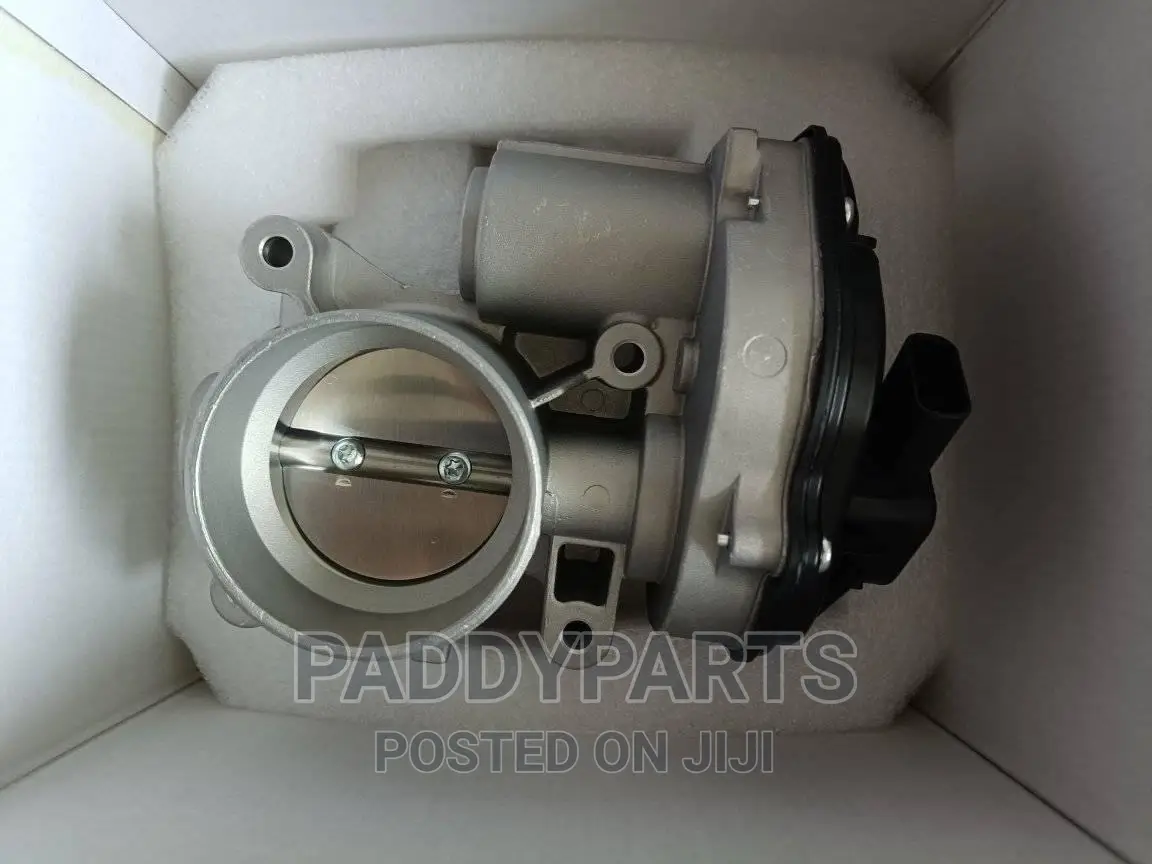 Ford Focus Throttle Body/Injector Mouth in Lagos Island (Eko) - Vehicle ...