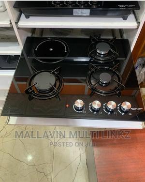 Inbuilt Cabinet Gas Cooker 4 Burner (3 Gs,1 Ele) Cooker in Victoria ...