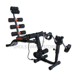 Seven Pack | 7-Pack Builder in Lagos Island (Eko) - Sports Equipment ...