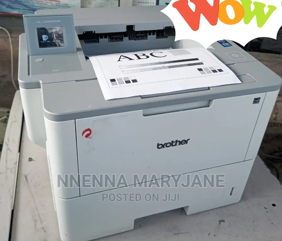 Black and White Printer, Photocopy Brother in Lagos Island (Eko ...