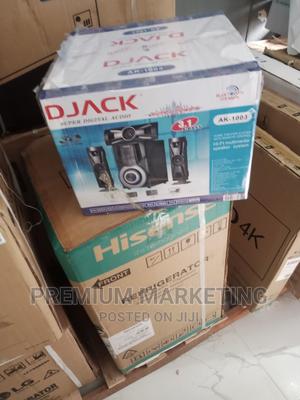 Best HI-FI Djack Home Theater System" - (Ak- 1003) in Tarkwa Bay Island ...
