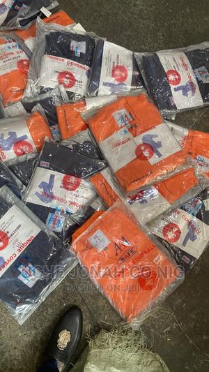 Safety Coverall Non-fire Resistant Foreign Type in Port-Harcourt ...