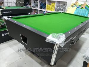 Supermax Foreign Modern Snooker Table in Port-Harcourt - Sports ...