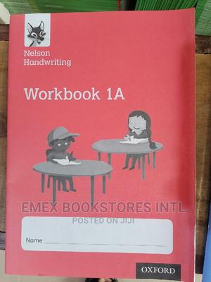 Nelson Handwriting Workbook 1A in Surulere - Books & Games, Emex ...