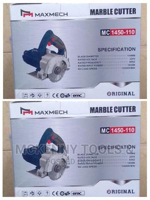 Maxmech Electric Marble Cutting Machine in Lagos Island (Eko ...