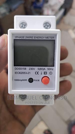 Check Meter 230v Single Phase in Lagos Island (Eko) - Electrical ...