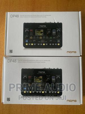 DP48 Midas Dual 48 Channel Personal Monitor Mixer in Ikeja - Audio ...