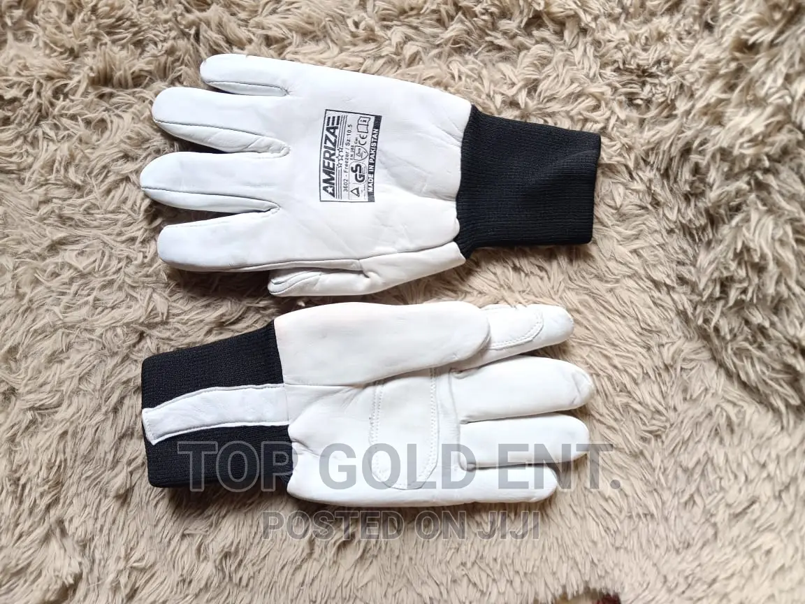 Coldroom/Cold Room Hand Gloves for sale - TOP GOLD ENT. Price: ₦ 15,000 ...