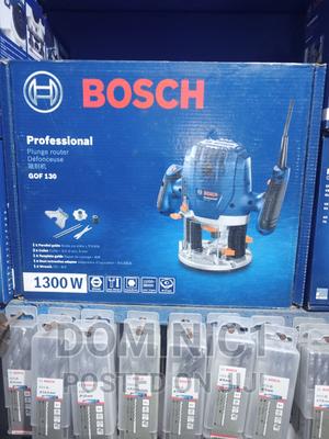 Bosch Heavy Duty Plunge Router Machine in Lagos Island (Eko ...