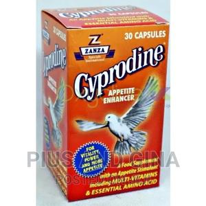 Cyprodine Appetite Enhancer - 30capsules in Ikeja - Vitamins ...