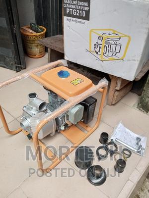 Durable FUJI ROBIN Water Pump Machine in Victoria Island - Plumbing ...